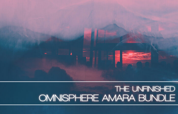Omnisphere Bundle - The Unfinished