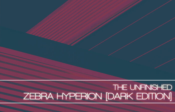 Zebra Bundle - The Unfinished