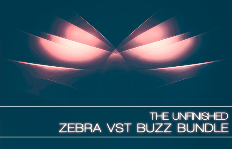 Zebra Bundle - The Unfinished